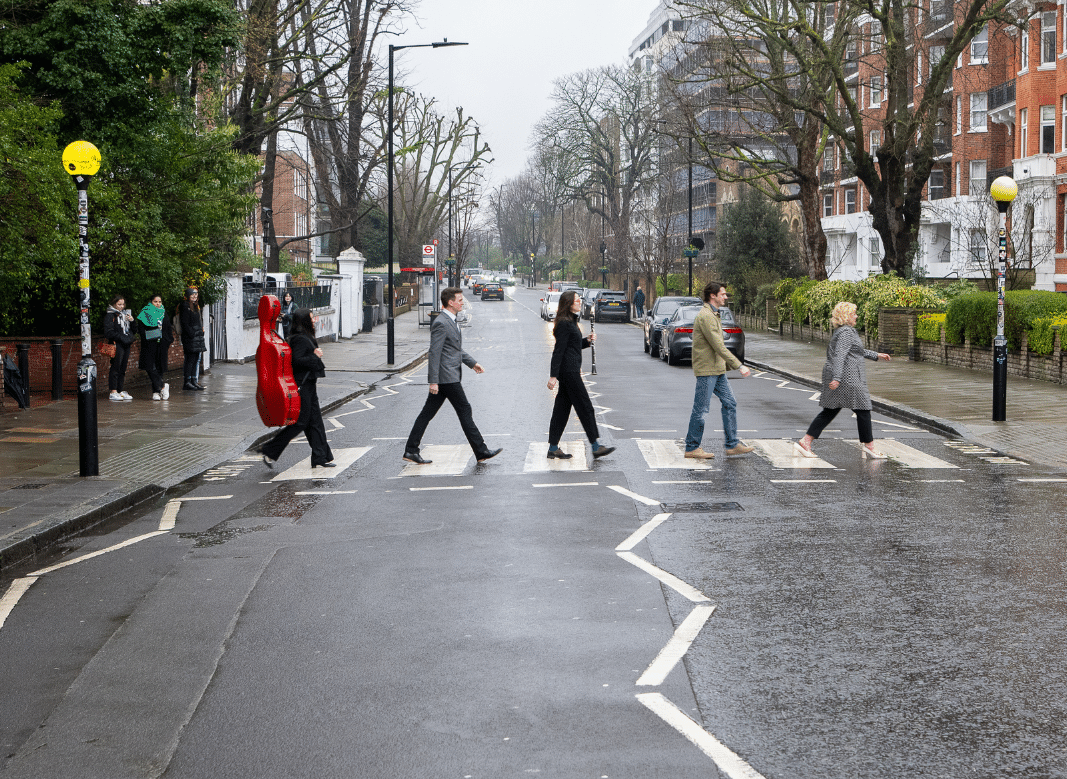 How to Visit The Abbey Road Crosswalk in London - Dream of Europe® with ...