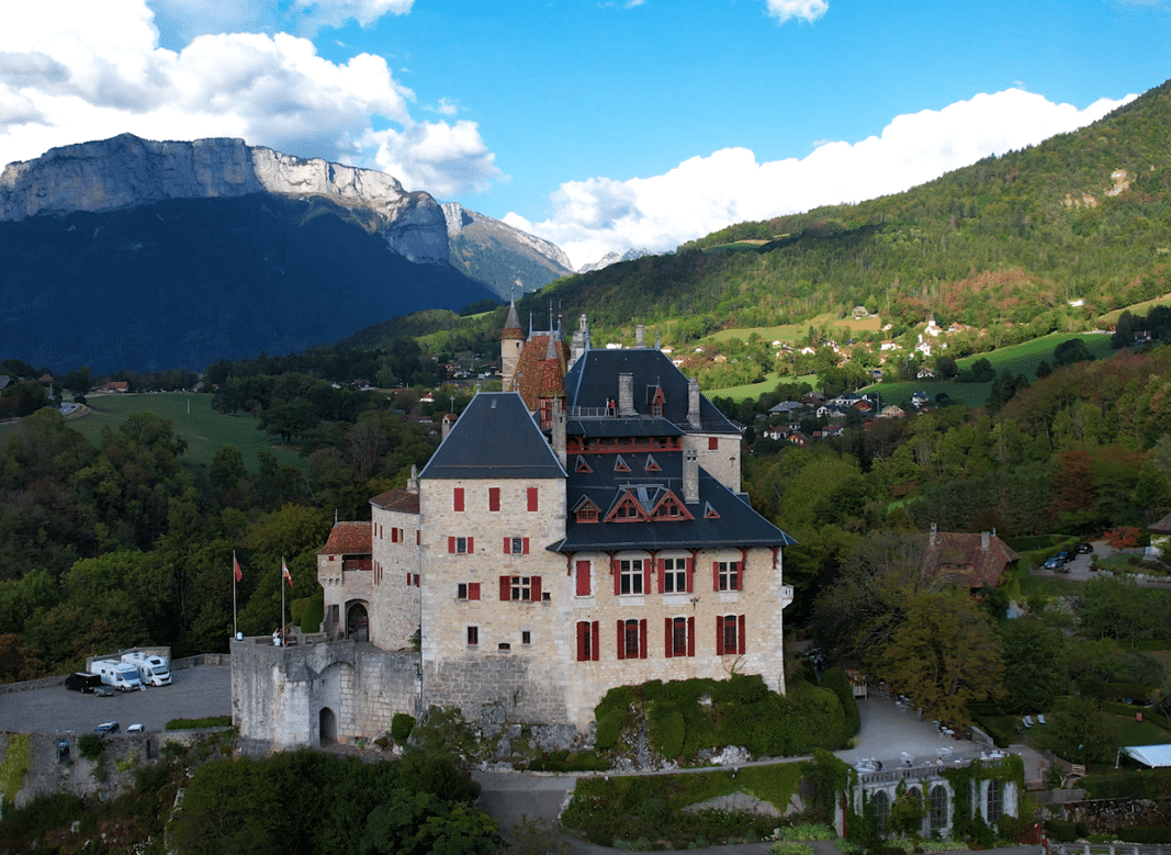 How to Visit Château de Menthon Saint Bernard in France’s Lac d’Annecy ...