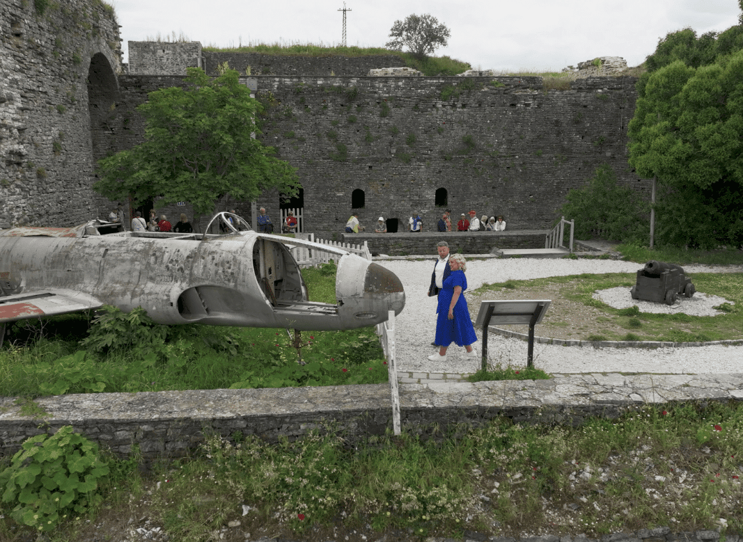 How to Visit Gjirokaster Castle in Albania - Dream of Europe® with ...